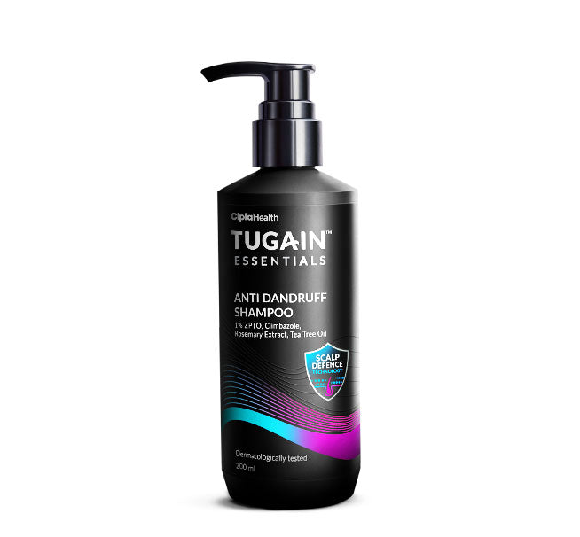 Anti Dandruff Shampoo – Tugain Essentials