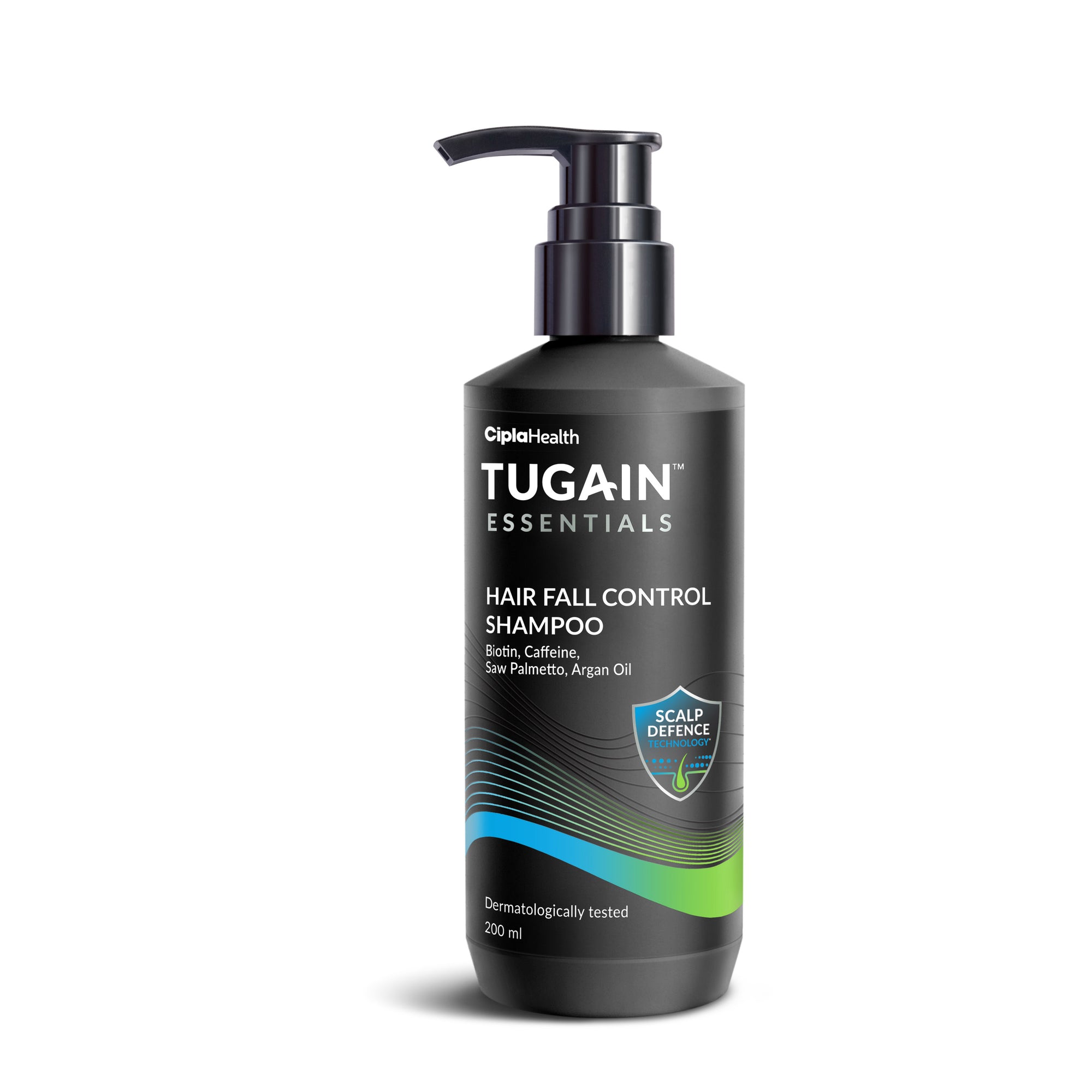 HAIR FALL CONTROL SHAMPOO – Tugain Essentials